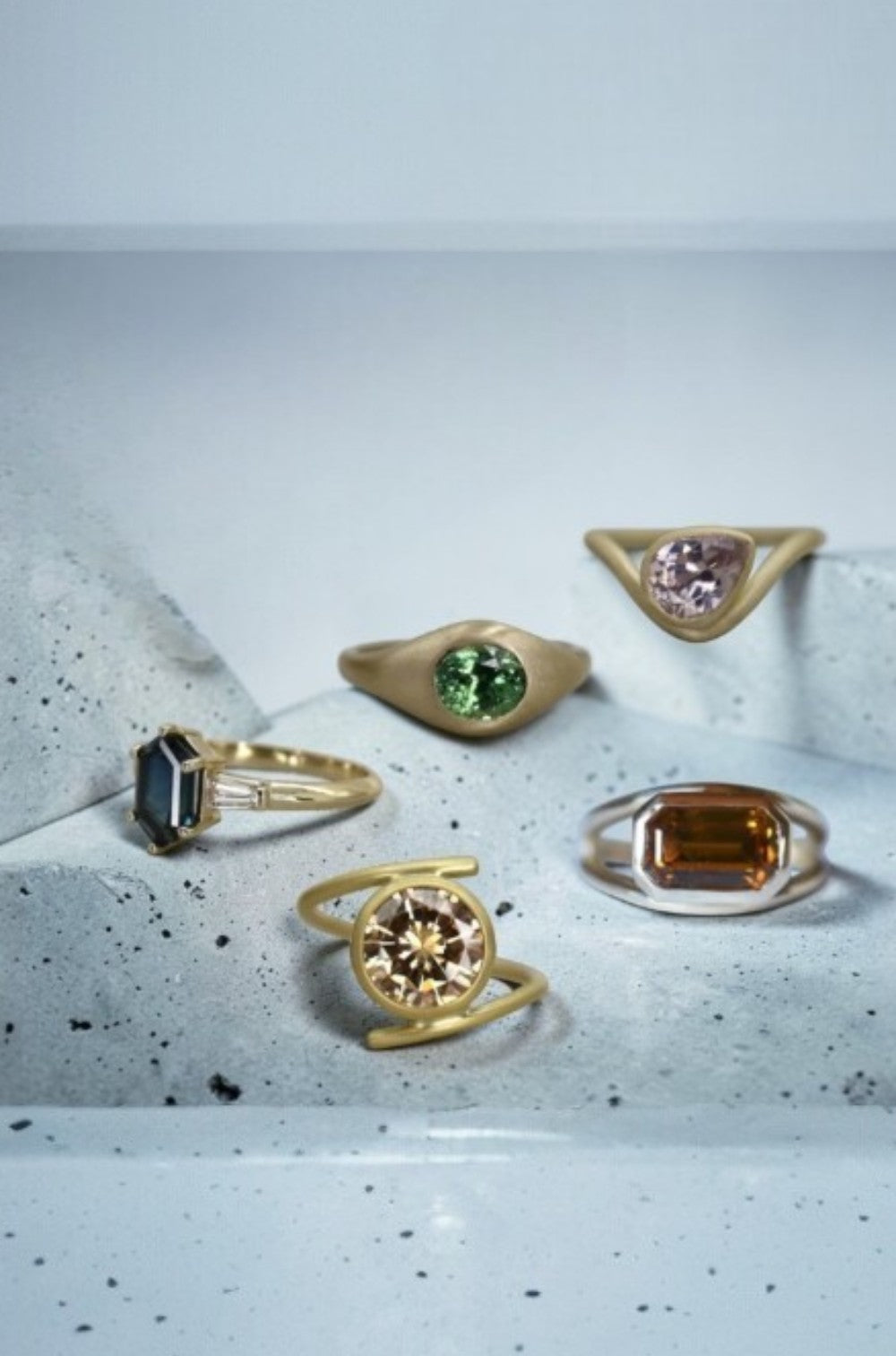 Rings | Petra Star